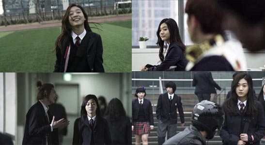 2AM ´잘못했어´ 뮤비 여주인공 화제 "가수 데뷔 준비생"