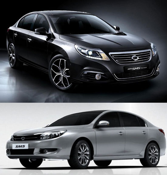 뉴 SM5 대해부, "뭐가 달라졌나"