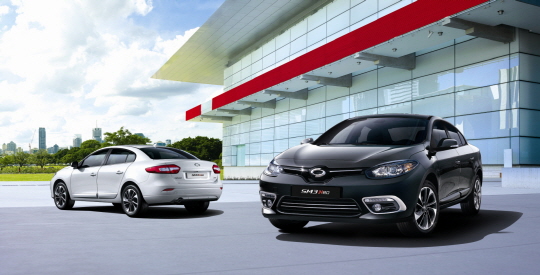 르노삼성, 디자인 혁신의 절정 'SM3 Neo' 출시…1575만원부터