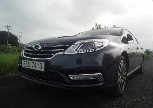 SM5 노바 TCE, 이래서 '터보' 딱지 붙였구나!