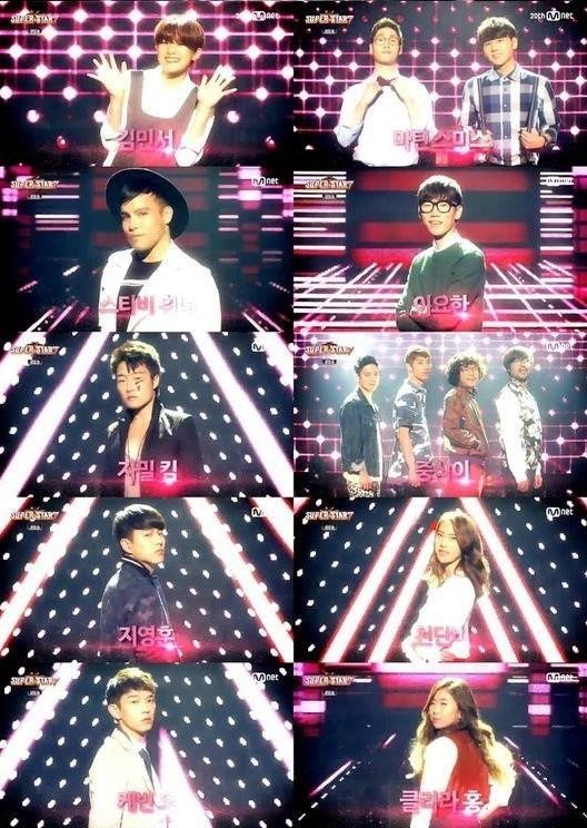 슈퍼스타K7 TOP10 누구?…"반전 없었다"