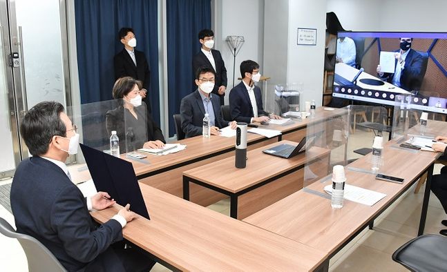 정부, EDCF-IDB 협조융자 확대 합의