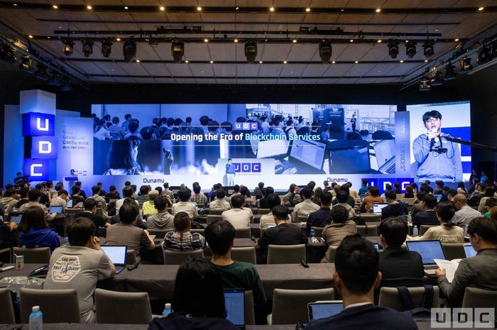 블록체인 공유의 장 ‘UDC 2022’ 개막