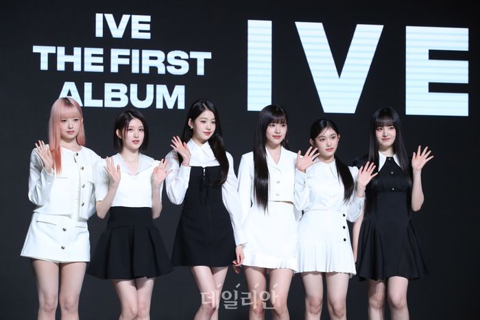 아이브, 첫 정규앨범 'I've IVE' 컴백