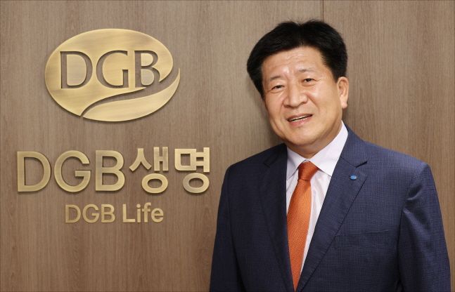 김성한號 DGB생명 변액보험 판매까지 선두 '기염'