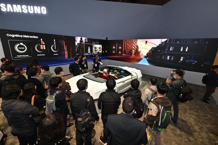 [IAA 2023] '車 반도체에서 OLED까지'...삼성, 전장 기술 안고 獨 모터쇼 출격