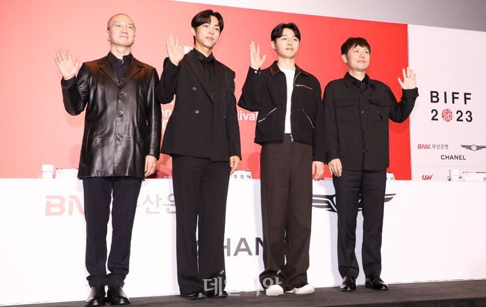 개막작 '한국이 싫어서'…청춘들 어떻게 살 것인가 [28th BIFF]