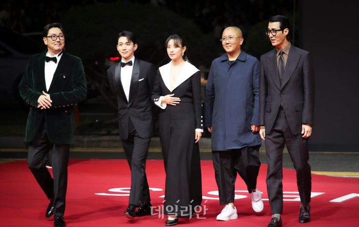 '독전2' 제작진 나가신다[28th BIFF]