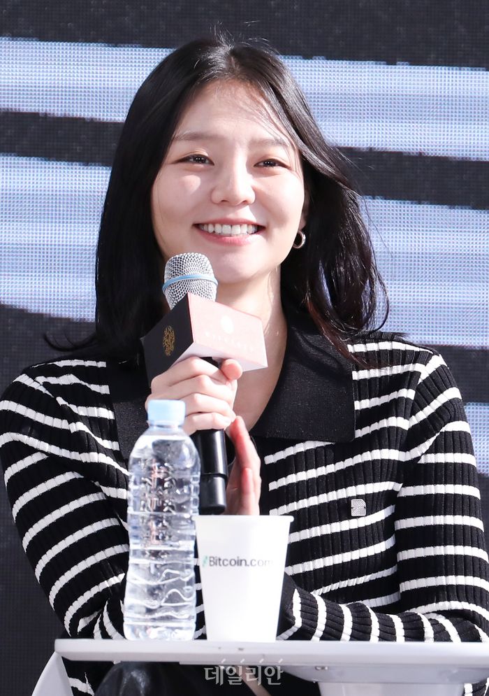 이솜 '사랑스러운 미소'[28th BIFF]