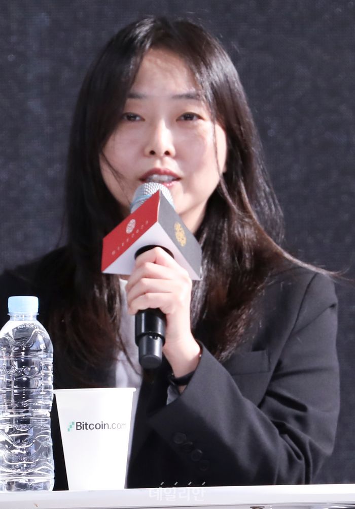 전고운 감독, LTNS에서 만나[28th BIFF]