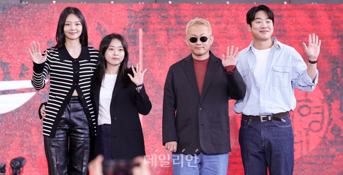 'LTNS' 제작진, 함께합니다[28th BIFF]