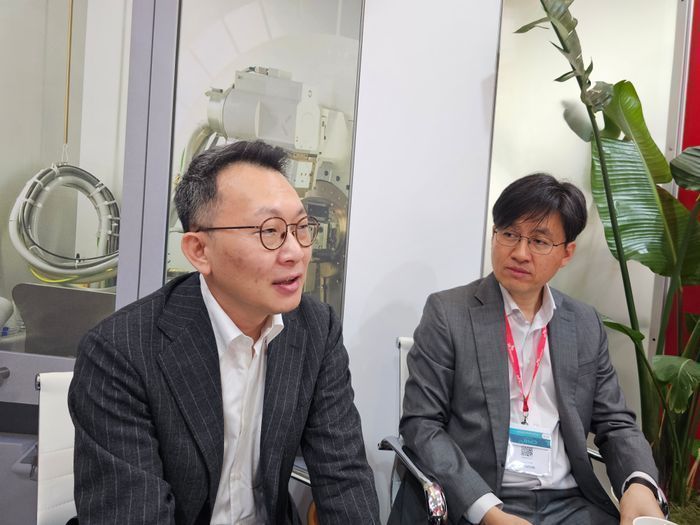 [CPHI 2023] SK팜테코, API CDMO 경쟁력 ‘쑥’…M5 공장 증설 검토