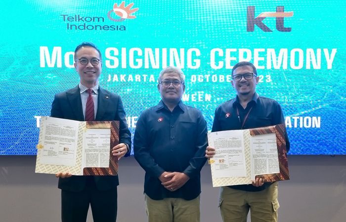 KT, 인니 최대 통신사와 신수도 스마트시티 개발 나선다