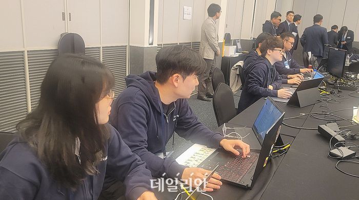 한전KDN, NATO주관 락드쉴즈 4년 연속 참가…정보보안 능력 선봬
