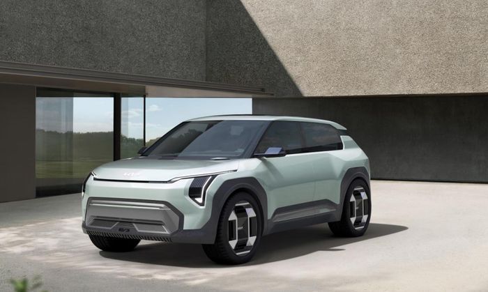 보급형 전기차 ‘EV3’에 현대차·LG에너지솔루션 합작 배터리 들어간다