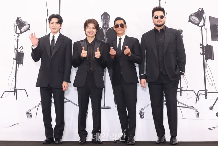 god, JYP와 함께 합니다