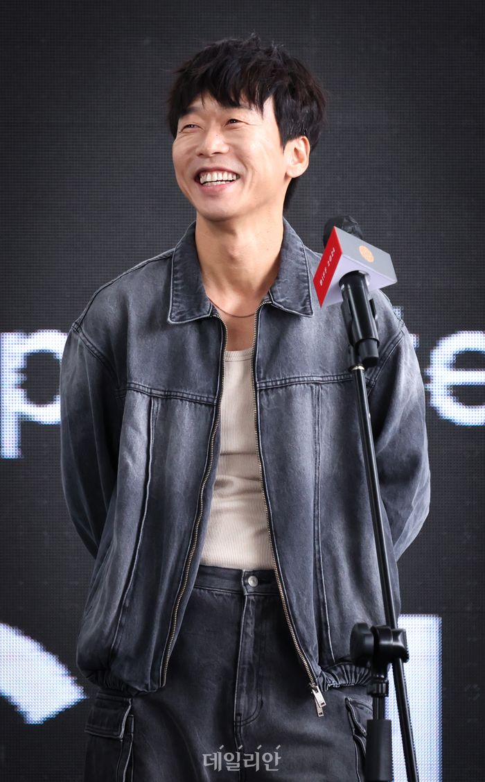 윤병희, 즐거운 만남[29th BIFF]