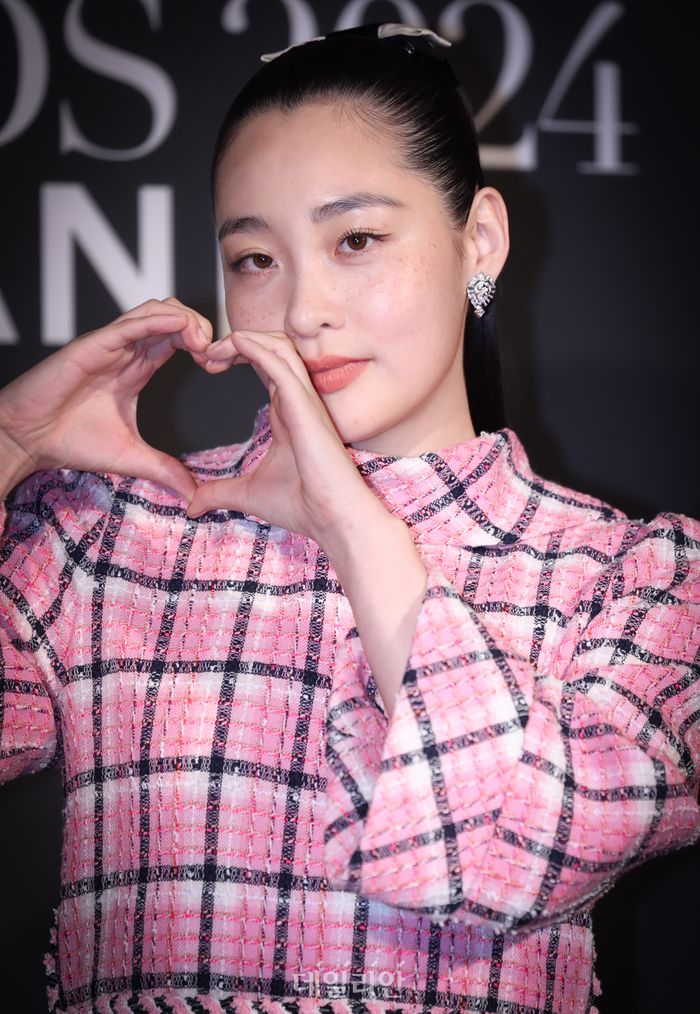 김민하, 나만의 분위기[29th BIFF]