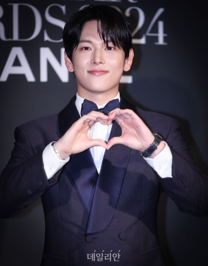 임시완, 멍뭉미 하트[29th BIFF]