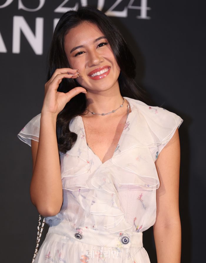 쉐니나 시나몬, 싱그러운 하트 [29th BIFF]