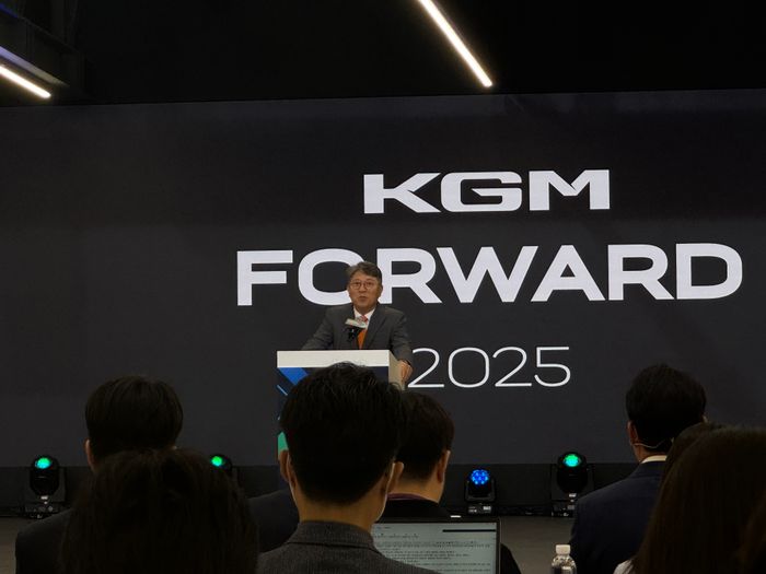 '칠전팔기' KGM, 신차 7종 내놓는다… EREV도 개발