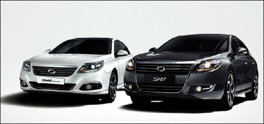 르노삼성, "SM5·SM7 맘에 안 들면 전액 환불"