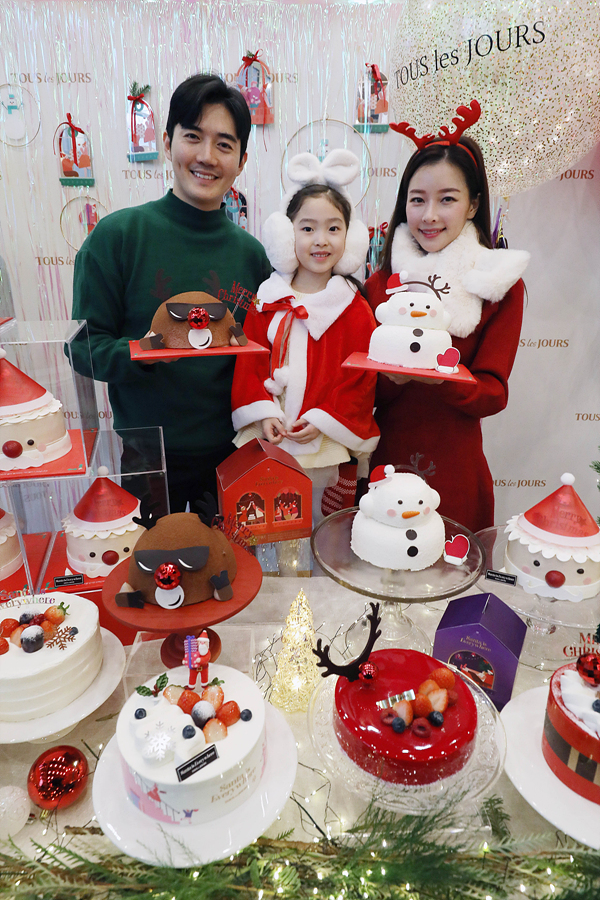 뚜레쥬르, 2019 크리스마스 케이크 출시