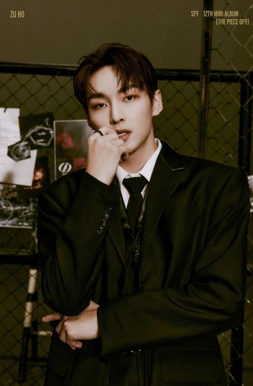 [D:PICK] SF9 주호의 판타지 유니버스