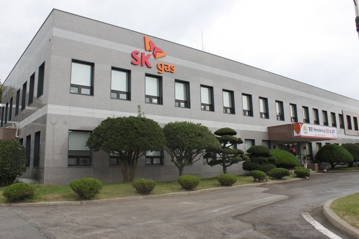 SK가스, LNG 선박 연료공급 ‘벙커링’ 사업 진출
