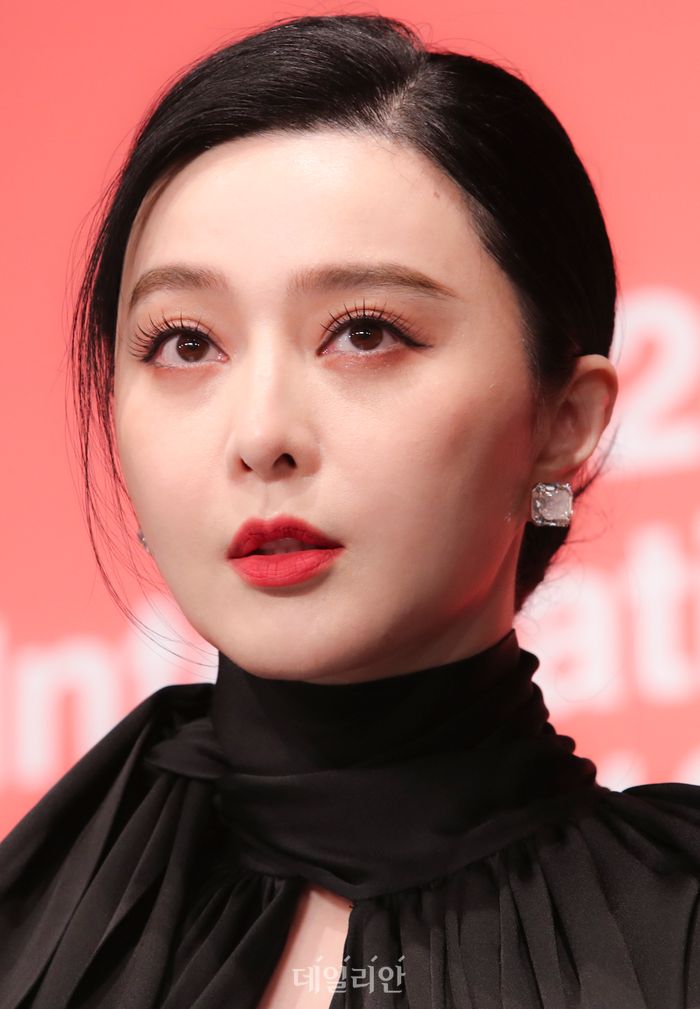 판빙빙 '세계가 반한 미모'[28th BIFF]