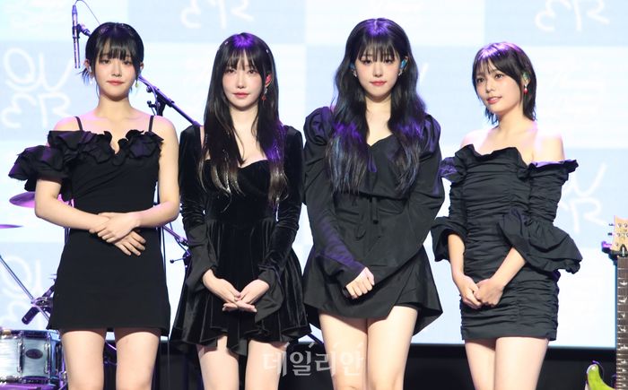 QWER, 비주얼 파티