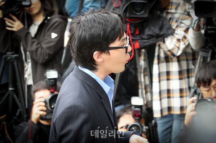 권지용 '여유 그 자체'