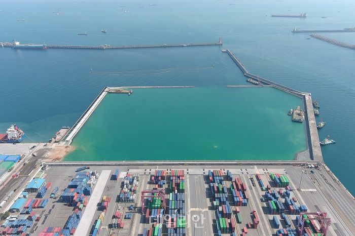 해수부, 울산 신항 배후단지 ‘친환경 에너지 특화 구역’ 지정