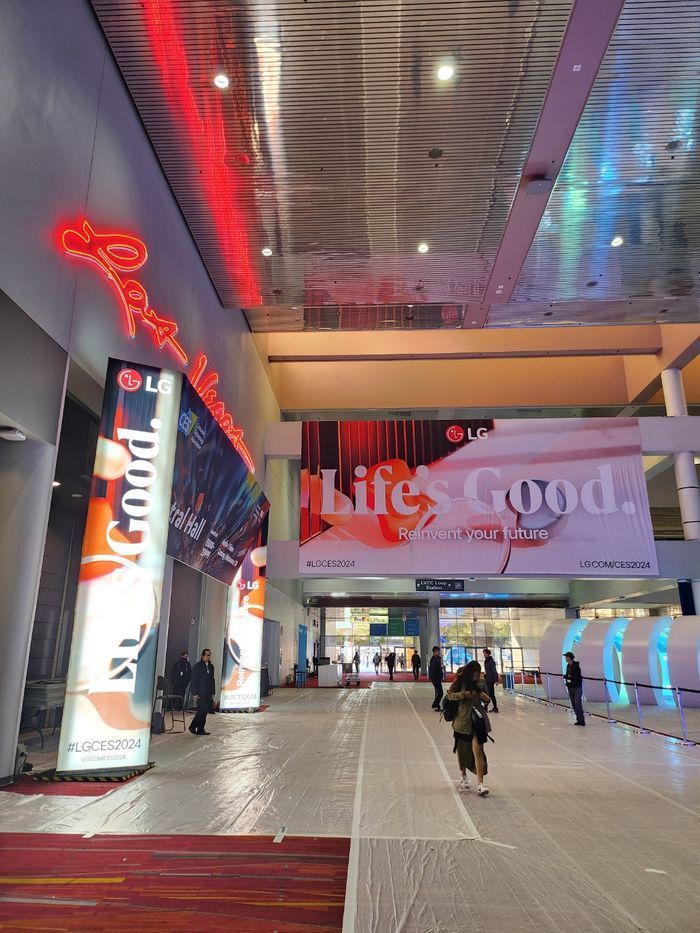 [CES 2024] 조주완 LG전자 사장 "AI '공감지능'으로 재정의…사용자 배려‧공감" - Kollo