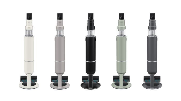 삼성전자, 최대 310W 흡입력 갖춘 '비스포크 제트 AI' 청소기 출시 - Kollo