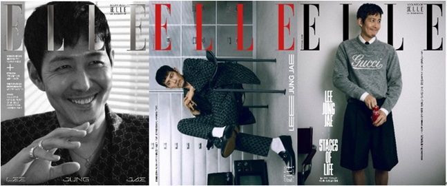 이정재 “‘ 오징어 게임2’ 빨간 머리, 다양한 반응 알고 있다” [D:FOCUS] - Kollo