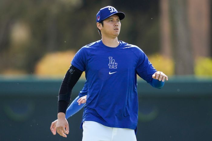‘다저스맨’ 오타니, 28일 시카고W전서 데뷔할까 - Kollo