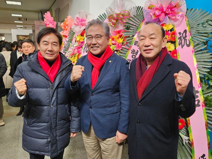 '서대문을'도 원팀…송주범, 박진 선대위원장 맡기로