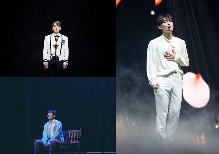 SF9 인성, 갈색 눈동자의 심연 속으로 [D:PICK]