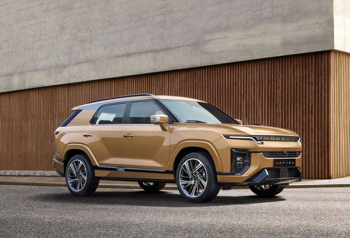 "차 사면 귀성비 50만원 지원"… KGM, 9월 프로모션 개시