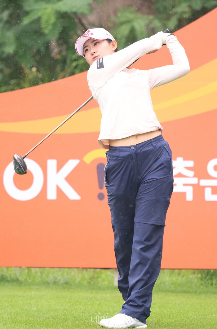 황유민, 준비해왔다