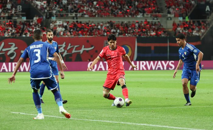 홍명보호, 전진우·문선민 등 EAFF E-1 풋볼 챔피언십 출전 명단 발표